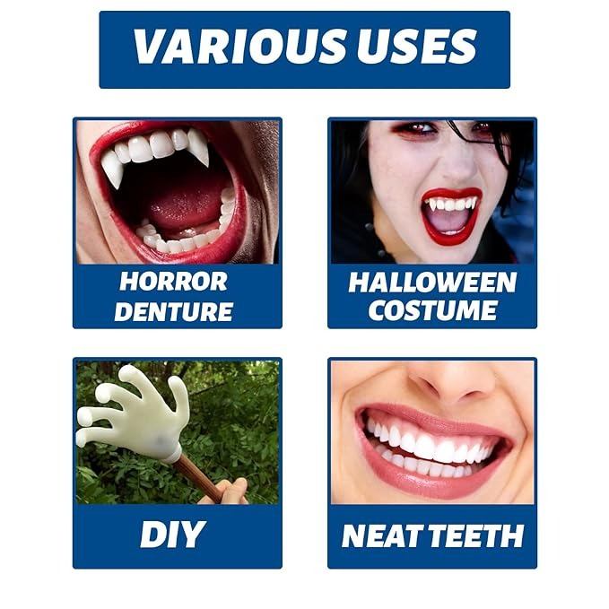 RESINA DENTAL MOLDEABLE – morewellness